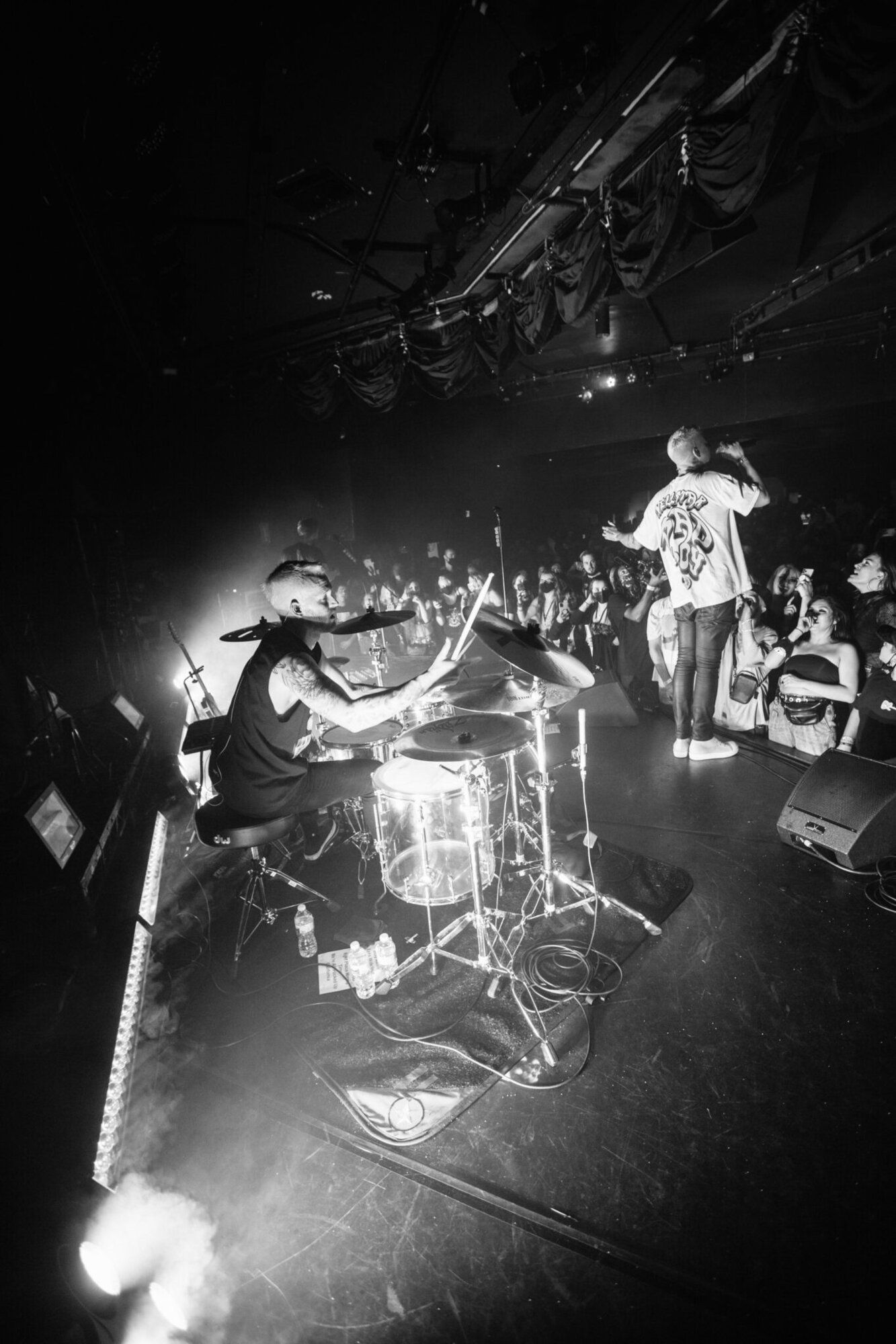 The Internet Killed the Rockstar Tour x 1883 Magazine – 1883 Magazine