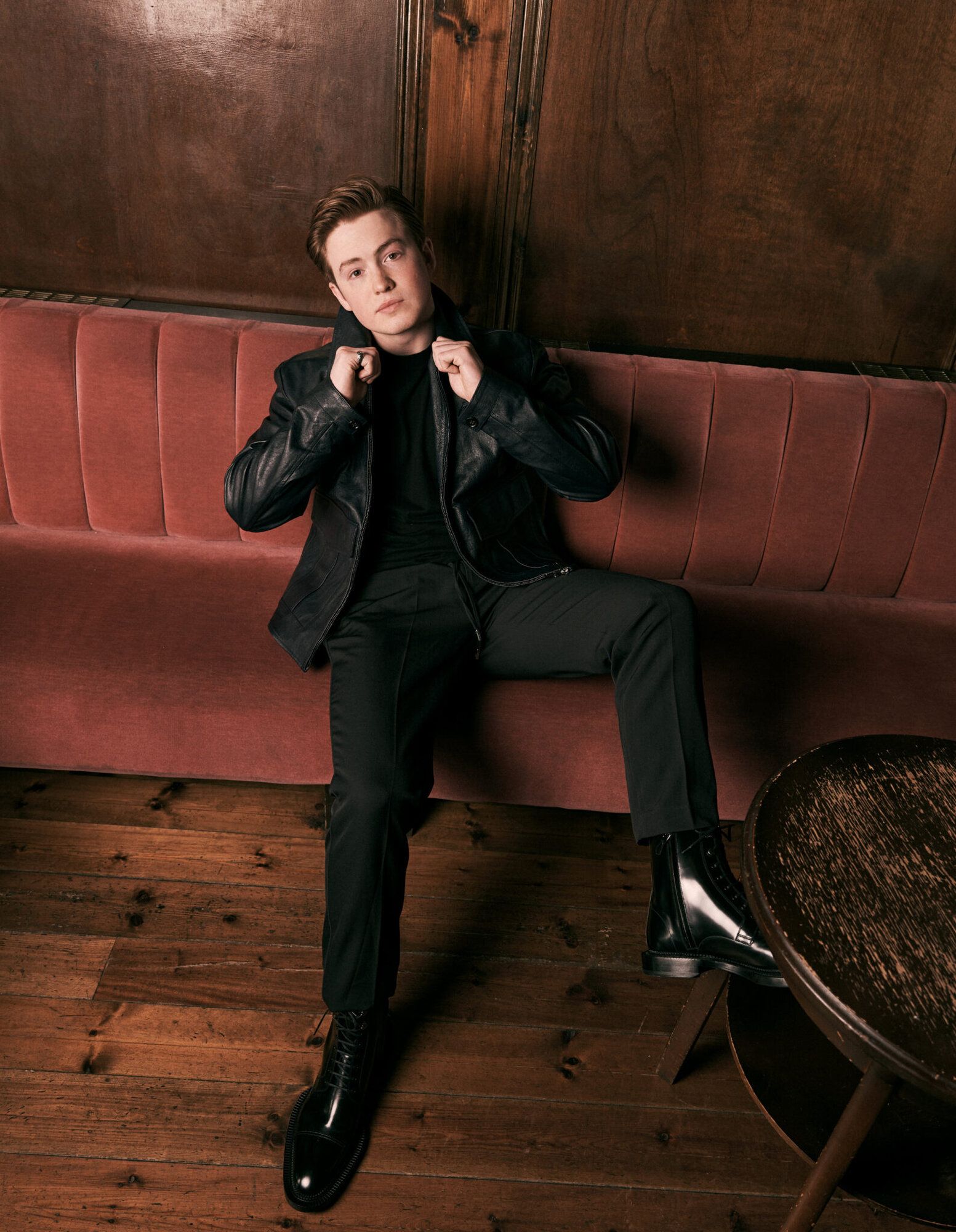 Kit Connor - 1883 Magazine